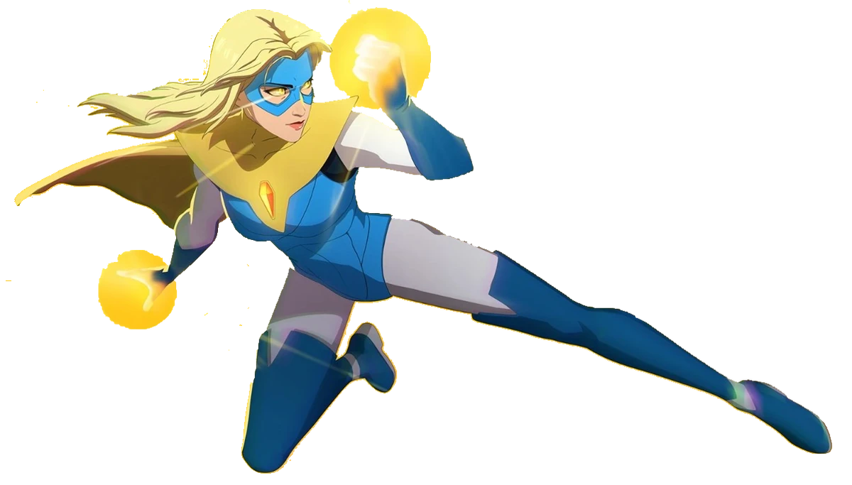 Blonde Blazer | Cartoon and anime's world Wiki | Fandom