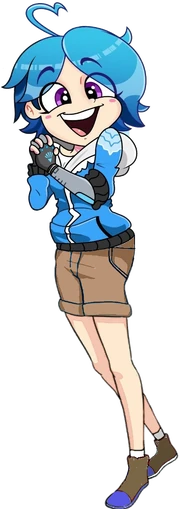 Tari (SMG4) | Cartoon and anime's world Wiki | Fandom