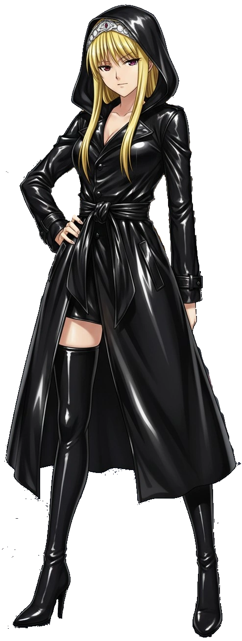 Hime Lillianne Phoenix | Cartoon and anime's world Wiki | Fandom