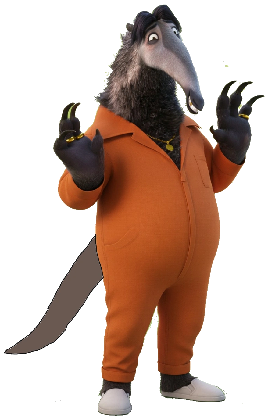 Antony Snootley | Cartoon and anime's world Wiki | Fandom