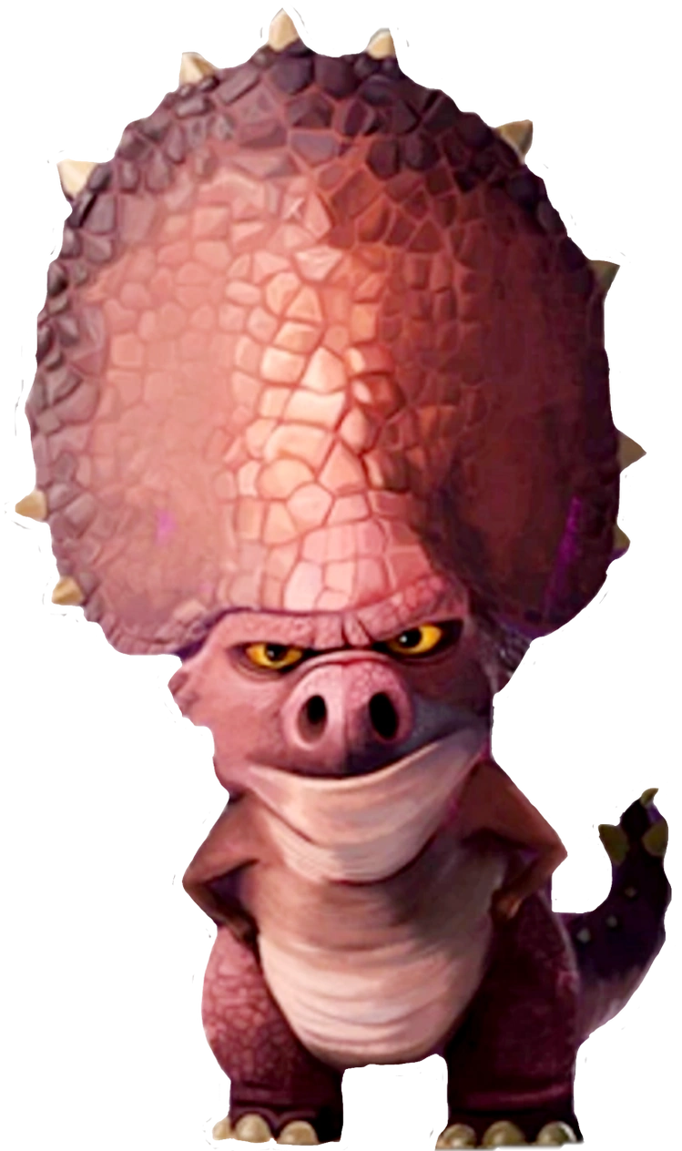 Orson Protoceratops | Cartoon and anime's world Wiki | Fandom