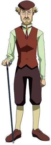 Dr. Owen | Cartoon and anime's world Wiki | Fandom