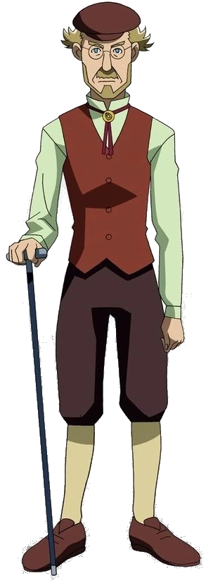 Dr. Owen | Cartoon and anime's world Wiki | Fandom