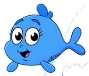 Blue Fish (Dr. Seuss) | Cartoon and anime's world Wiki | Fandom