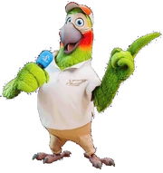 Enzo Parrot | Cartoon and anime's world Wiki | Fandom