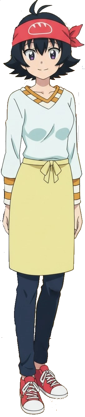 Chiharu Aoi | Cartoon and anime's world Wiki | Fandom