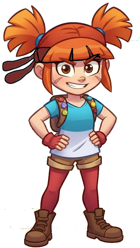 Patrice Blazing | Cartoon and anime's world Wiki | Fandom