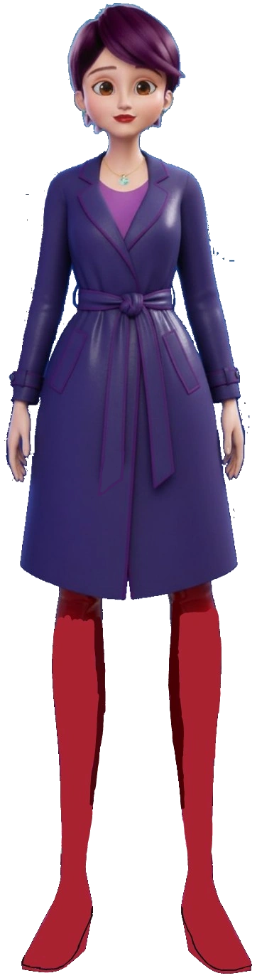 Nadja Chamack | Cartoon and anime's world Wiki | Fandom