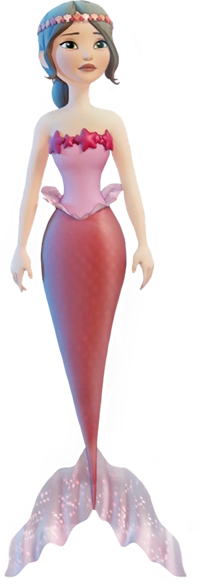 Cora Mermaid | Cartoon and anime's world Wiki | Fandom