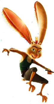 Chickenhare | Cartoon and anime's world Wiki | Fandom