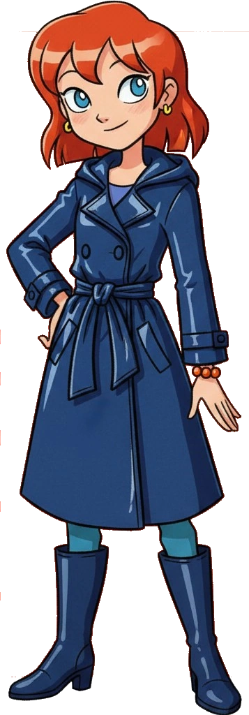 Lilly the Witch | Cartoon and anime's world Wiki | Fandom