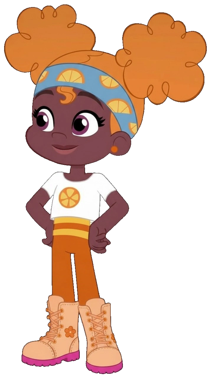 Orange Blossom | Cartoon and anime's world Wiki | Fandom