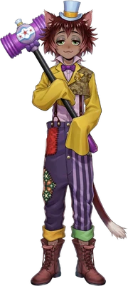 Gino Foulworth | Cartoon and anime's world Wiki | Fandom