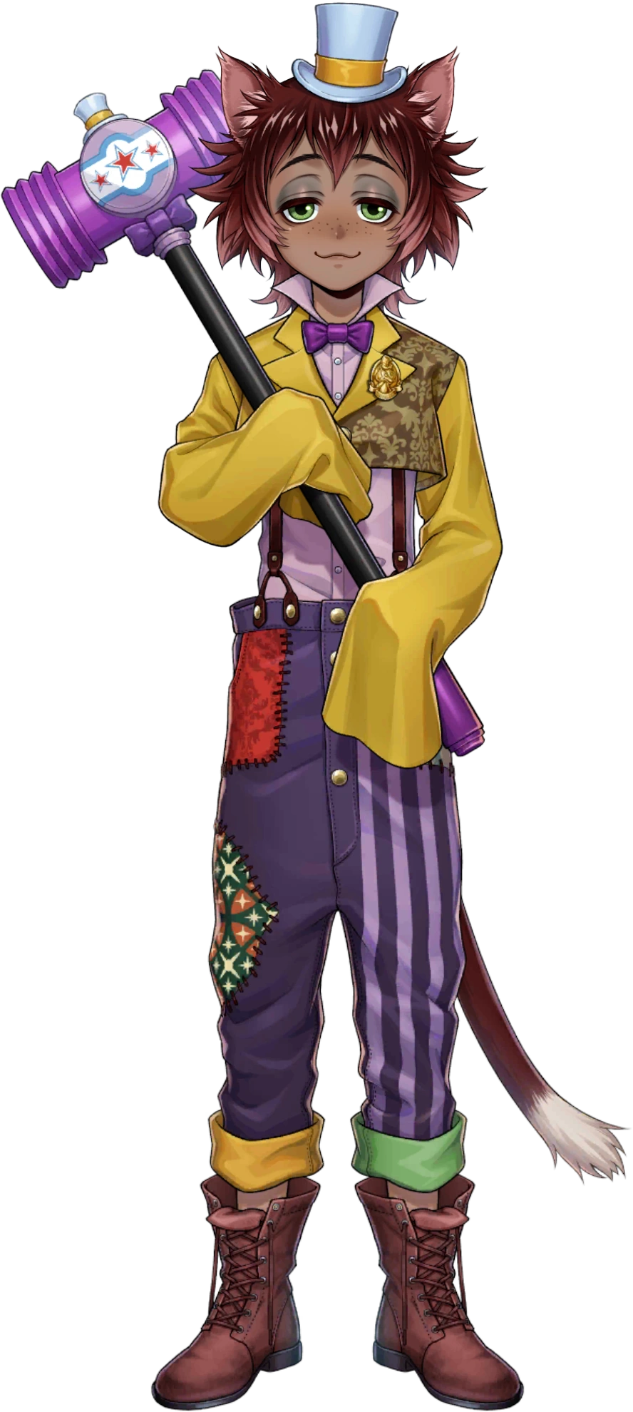 Gino Foulworth | Cartoon and anime's world Wiki | Fandom