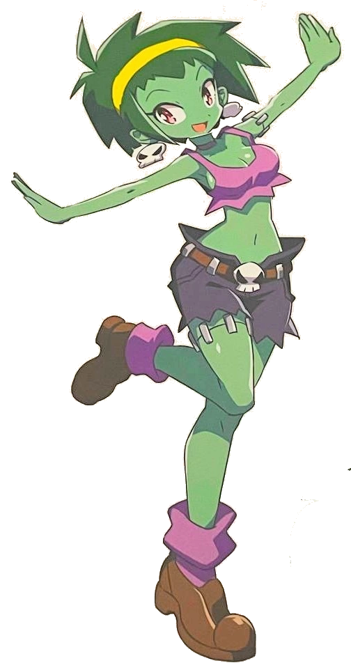Rottytops | Cartoon and anime's world Wiki | Fandom