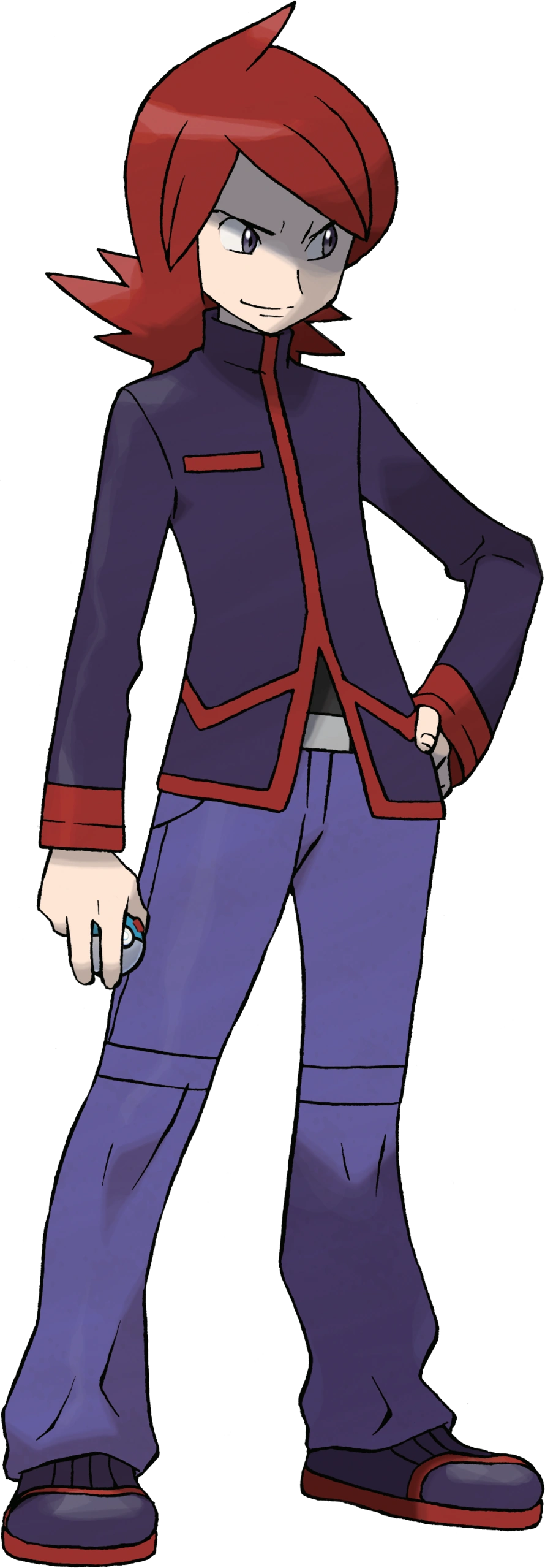 Silver (Pokemon) | Cartoon and anime's world Wiki | Fandom