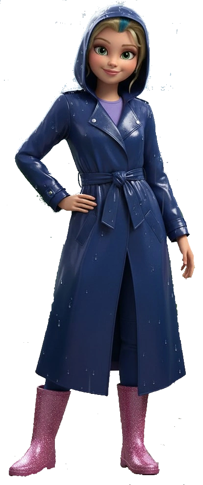 Isabel Armstrong | Cartoon and anime's world Wiki | Fandom