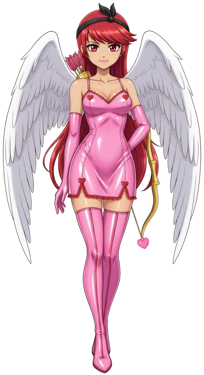 Scarlett (Papa Louie) | Cartoon and anime's world Wiki | Fandom