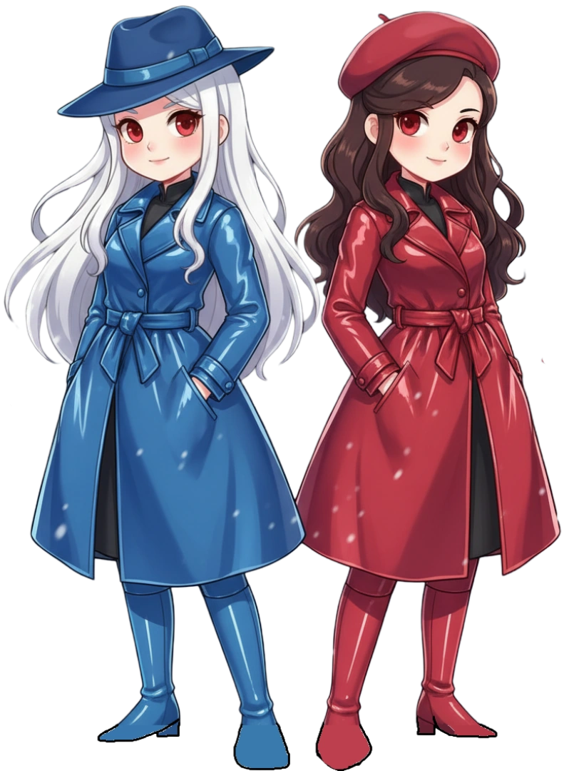 Snow White and Rose Red | Cartoon and anime's world Wiki | Fandom