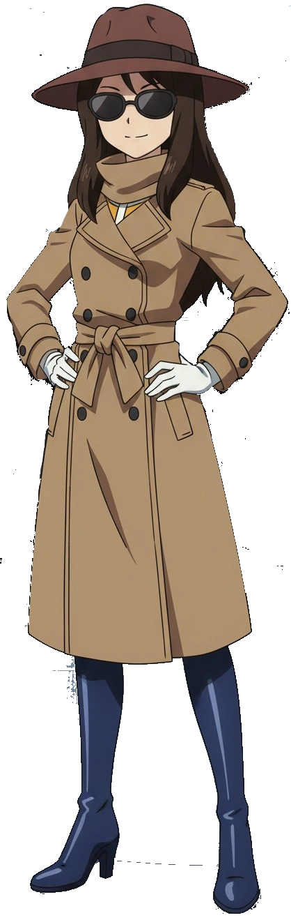 Lily Adams | Cartoon and anime's world Wiki | Fandom