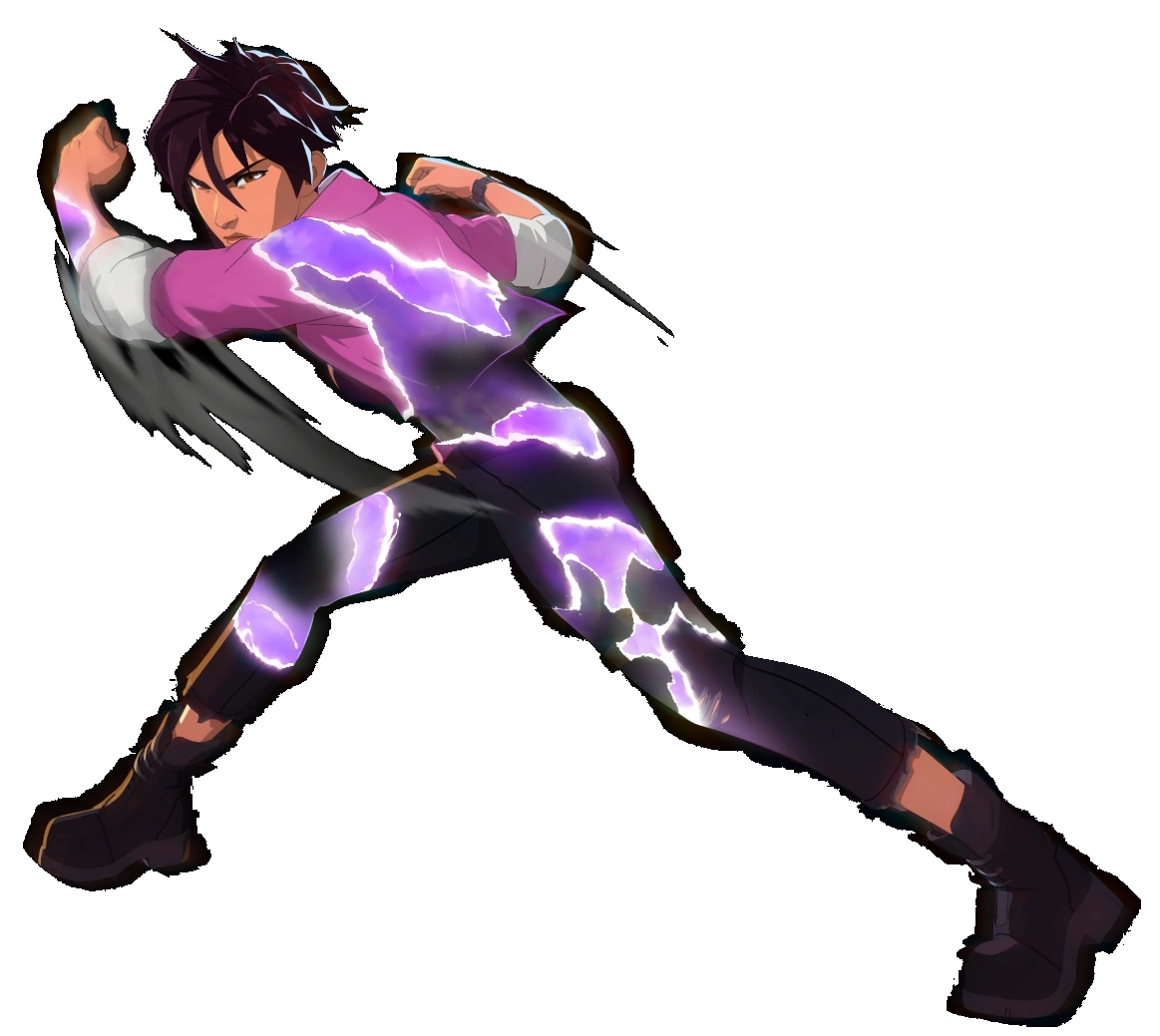 Courtney (Dispatch) | Cartoon and anime's world Wiki | Fandom