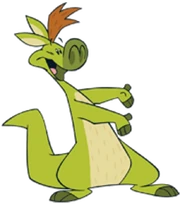 Bongo Kangaroo | Cartoon and anime's world Wiki | Fandom