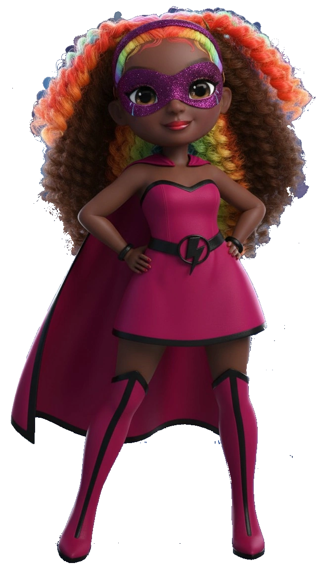 Iris Bow | Cartoon and anime's world Wiki | Fandom