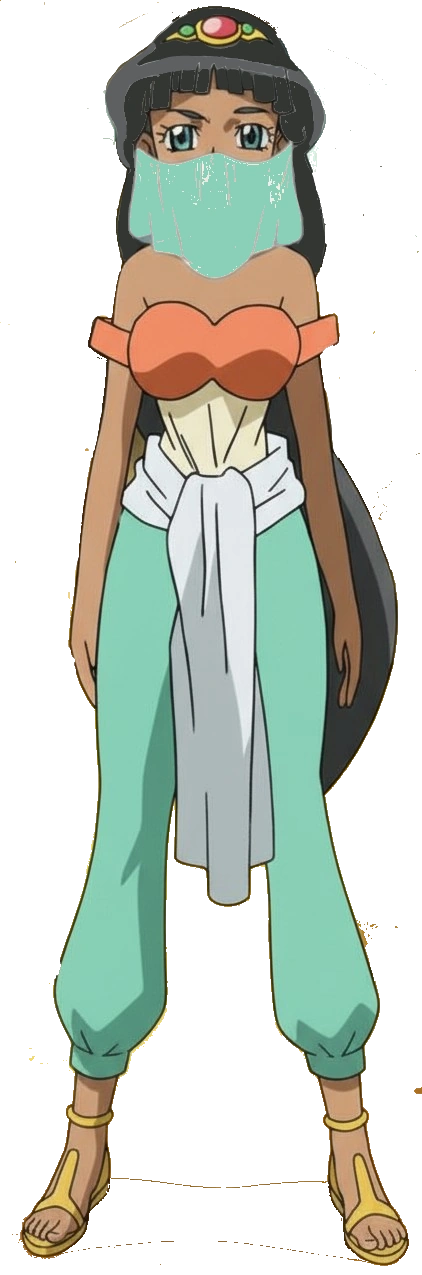Princess Zahrah | Cartoon and anime's world Wiki | Fandom