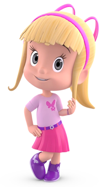 Maripi Telerin | Cartoon and anime's world Wiki | Fandom