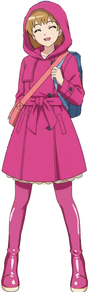 Teacher Michelle | Cartoon and anime's world Wiki | Fandom