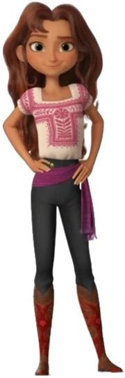 Lucky Prescott | Cartoon and anime's world Wiki | Fandom