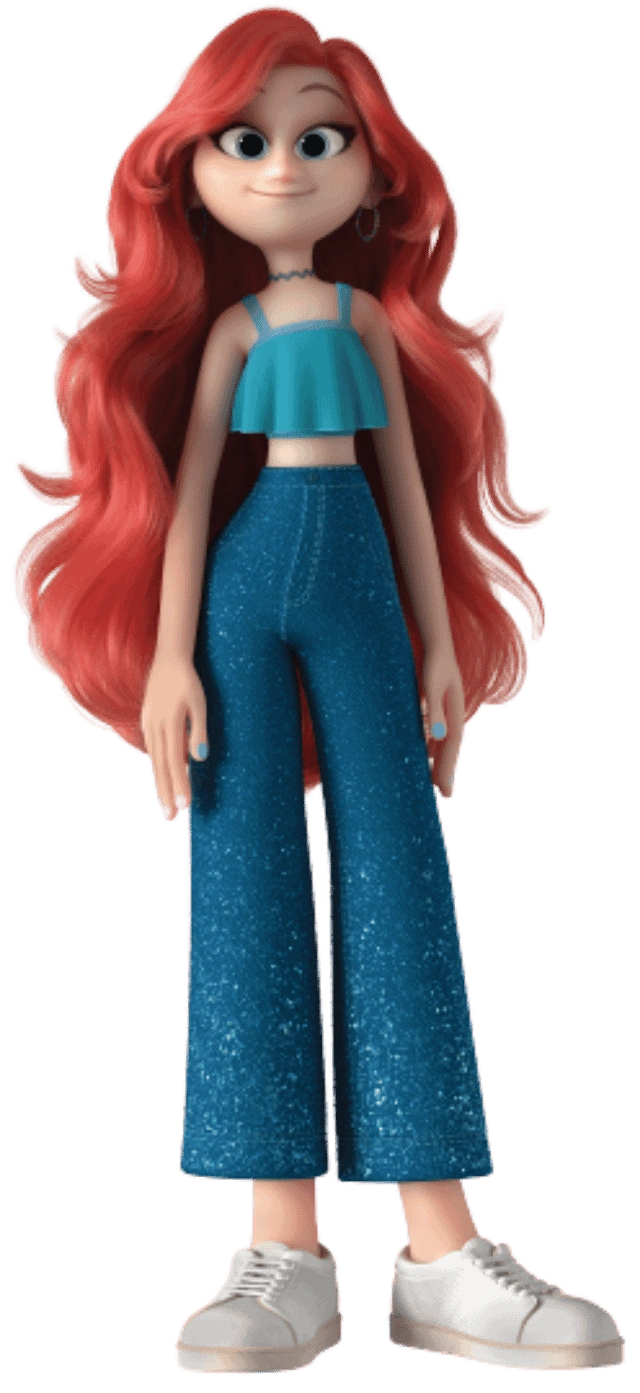 Chelsea Van Der Zee | Cartoon and anime's world Wiki | Fandom