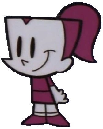 Mina Harper | Cartoon and anime's world Wiki | Fandom