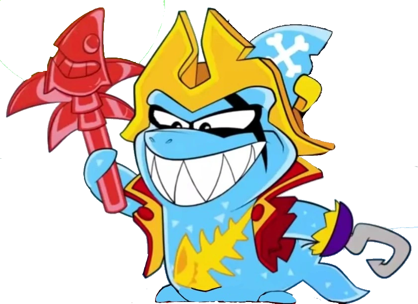 Big Jaws | Cartoon and anime's world Wiki | Fandom