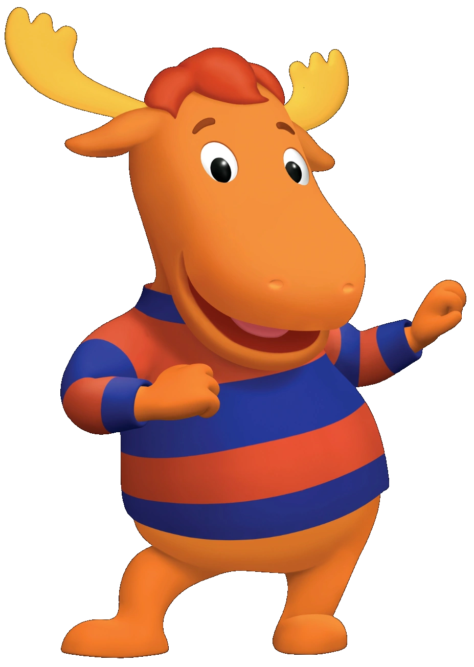 Tyrone Moose | Cartoon and anime's world Wiki | Fandom