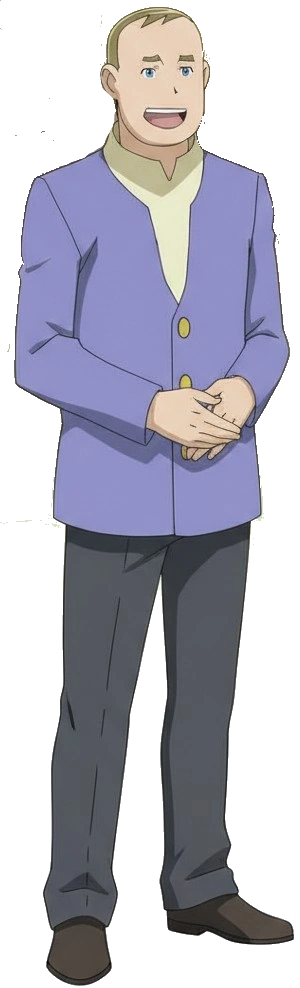 Dr. Ancient | Cartoon and anime's world Wiki | Fandom