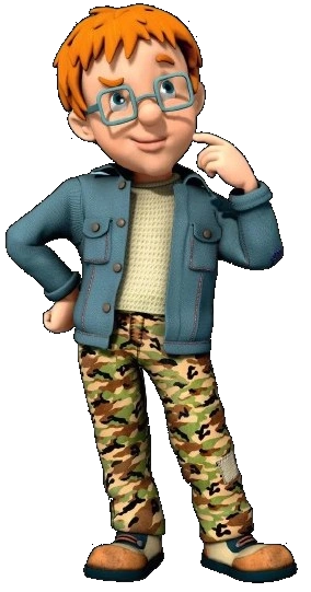 Norman Price | Cartoon and anime's world Wiki | Fandom