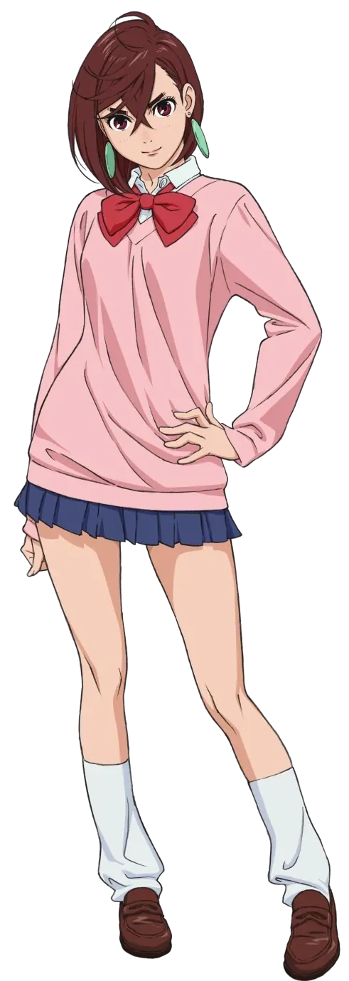 Momo Ayase | Cartoon and anime's world Wiki | Fandom