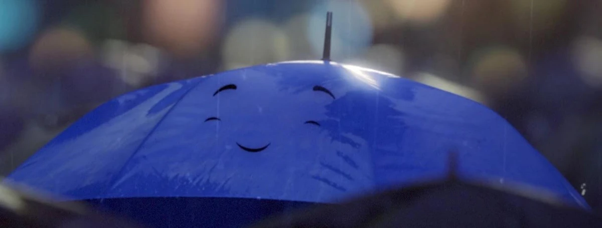 Blue Umbrella | Cartoon and anime's world Wiki | Fandom