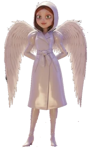 Lucille (A Monster in Paris) | Cartoon and anime's world Wiki | Fandom