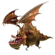 Grunderbite | Cartoon and anime's world Wiki | Fandom