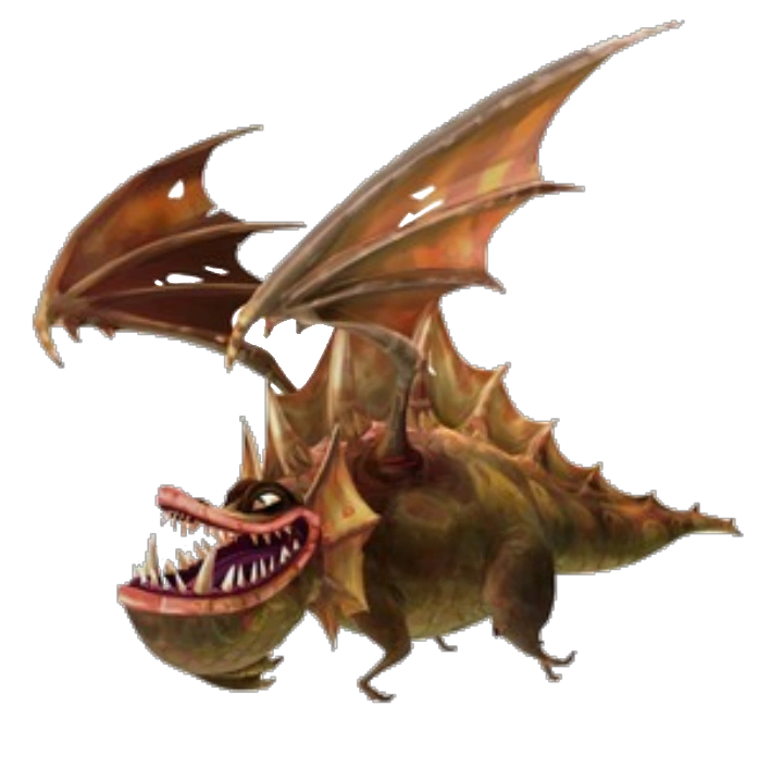 Grunderbite | Cartoon and anime's world Wiki | Fandom