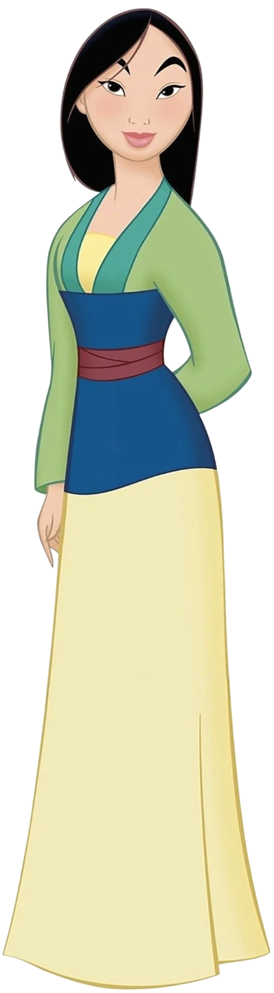Mulan | Cartoon and anime's world Wiki | Fandom