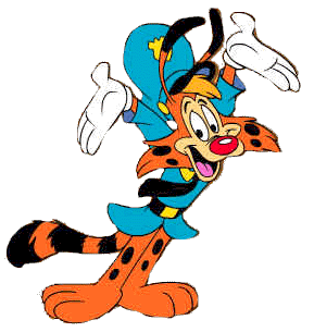 Bonkers D. Bobcat | Cartoon Animals Centre Wiki | Fandom