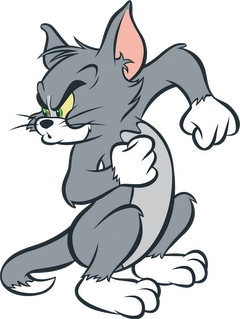 Tom Cat | Cartoon Animals Centre Wiki | Fandom