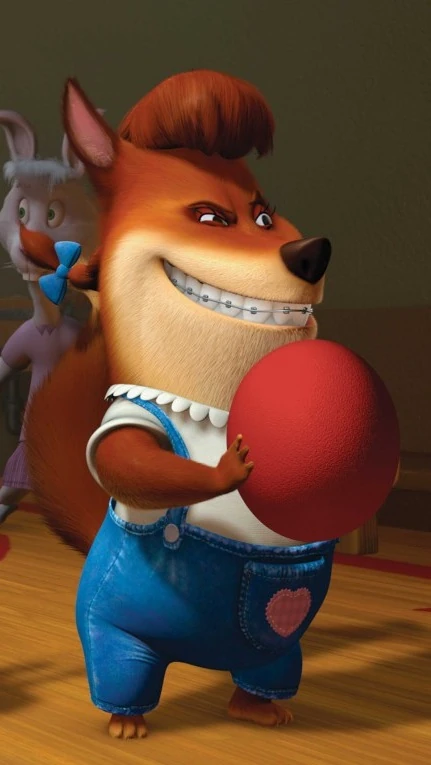 Foxy Loxy | Cartoon Animals Centre Wiki | Fandom