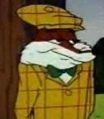 Fox (Fox Terror) | Cartoon Animals Centre Wiki | Fandom