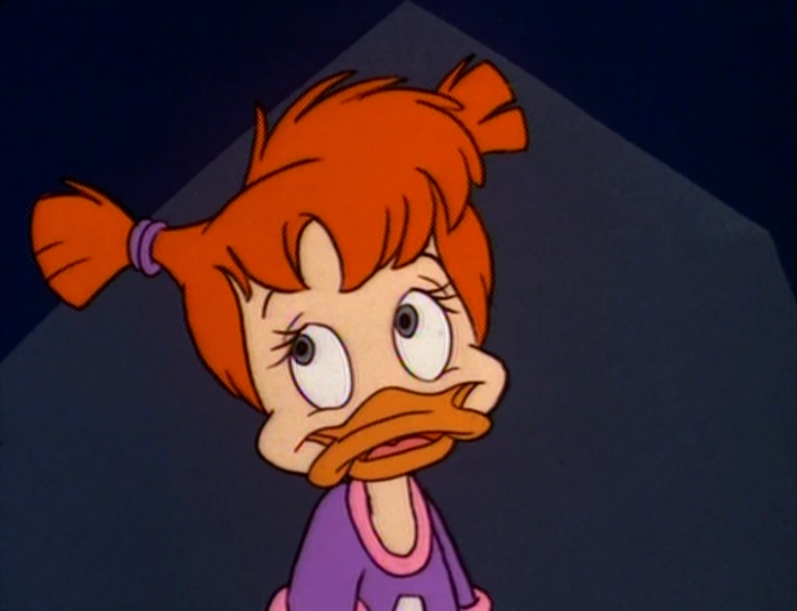 Gosalyn Mallard | Cartoon Animals Centre Wiki | Fandom