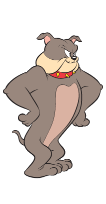 Spike Bulldog | Cartoon Animals Centre Wiki | Fandom