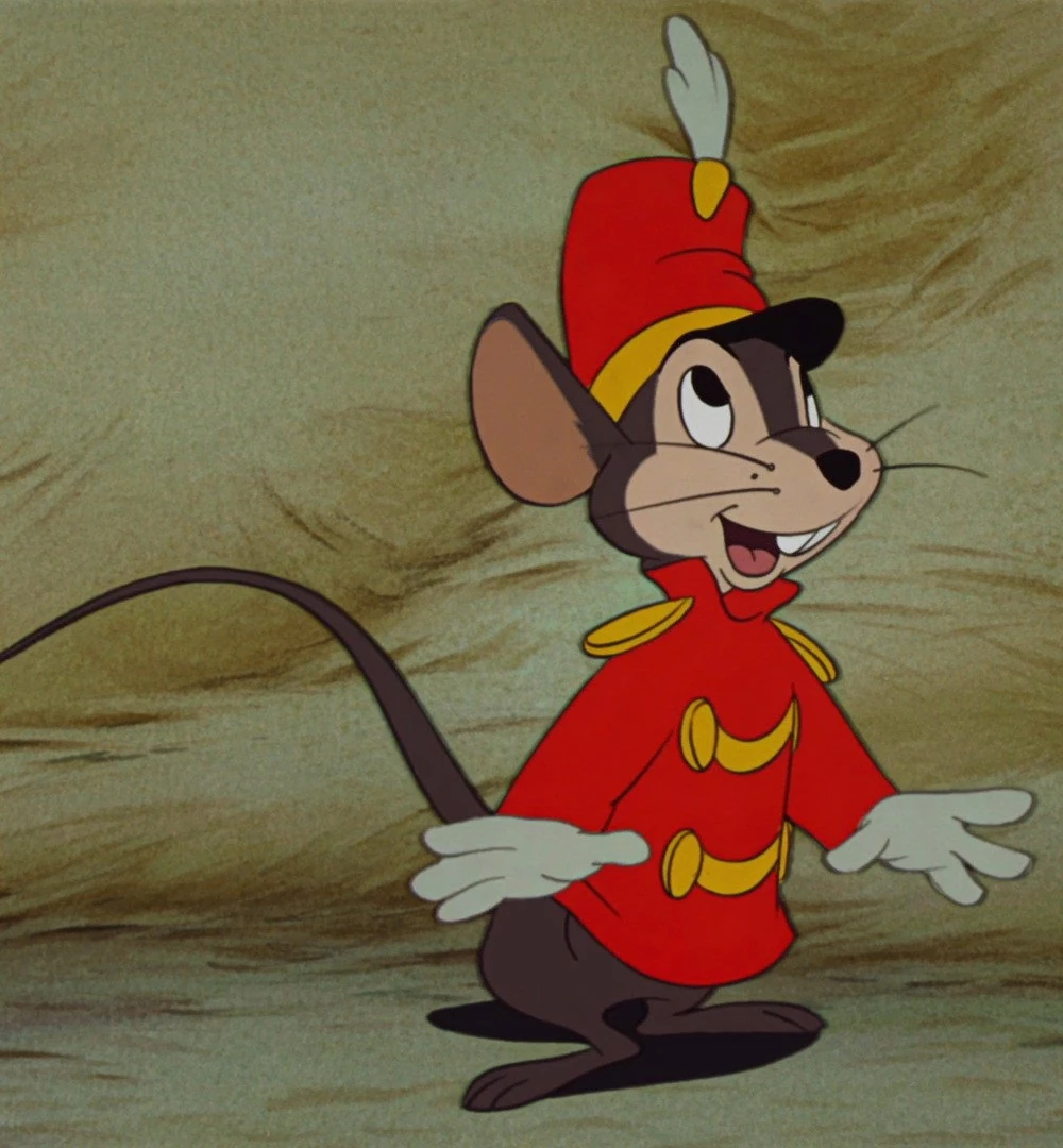 Timothy Q. Mouse | Cartoon Animals Centre Wiki | Fandom